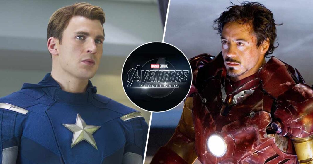 Post Avengers 6, Marvel To Recast Robert Downey Jr’s Iron Man, Chris Evans’ Captain America ...