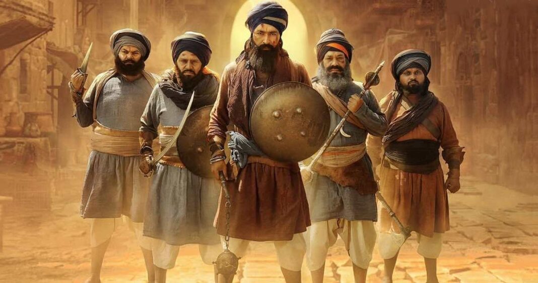 Mastaney Movie Review: An Entire Industry Finally Gets The Limelight As ...