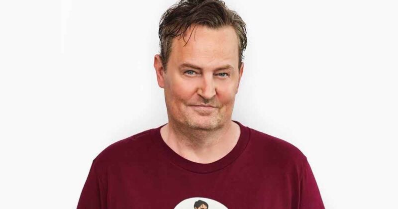 Matthew Perry’s Net Worth Revealed! $90 Million + Royalties For Friends ...