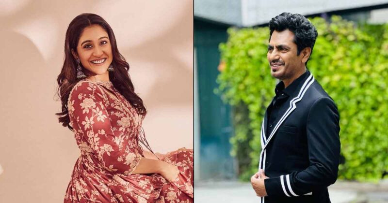 Nawazuddin Siddiqui & Regina Cassandra Team Up For Rashik Khan’s 'Section 108', Details Awaited!