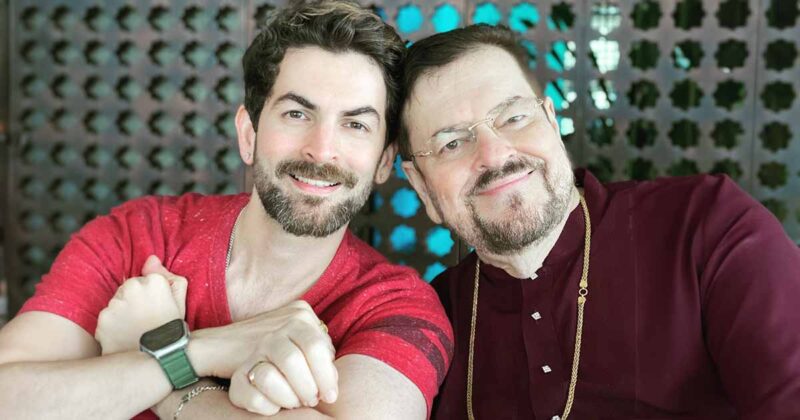 Neil Nitin Mukesh Makes His Music Debut With 'Tu Meri Aashiqui,' Says ...