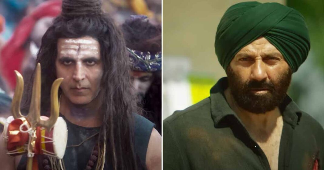 OMG 2 vs Gadar 2 Twitter Reviews Are Shocking! Amid Huge Box Office Hype, Sunny Deol's Film Is ...