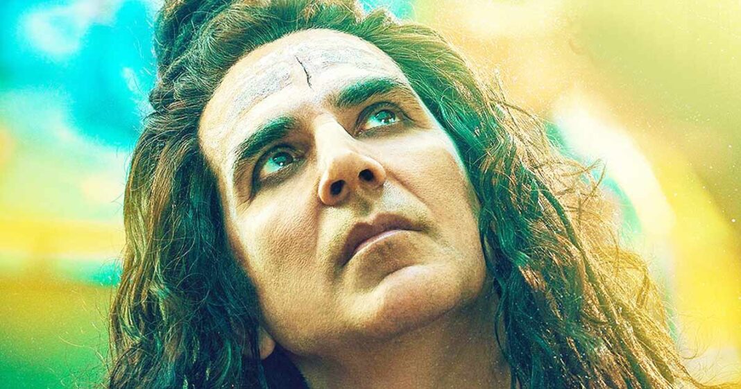 OMG 2's 27 Modifications Had Akshay Kumar's Character Of Lord Shiva In ...