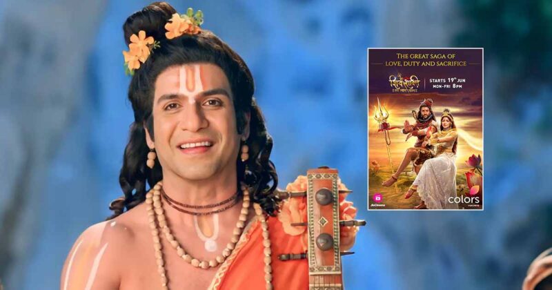 Puneet Vasishtha Reveals It's An Honour Playing Sage Narad In 'Shiv ...