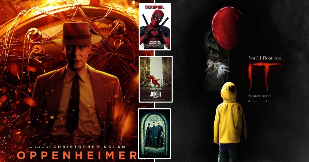 Oppenheimer Box Office (Worldwide): Earns $720 Million, It Surpasses ...