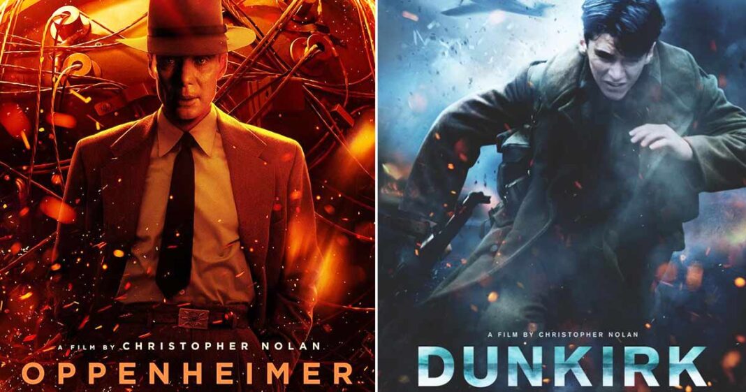 Oppenheimer Box Office (Worldwide): Cillian Murphy Starrer Is Now Christopher Nolan's 5th ...