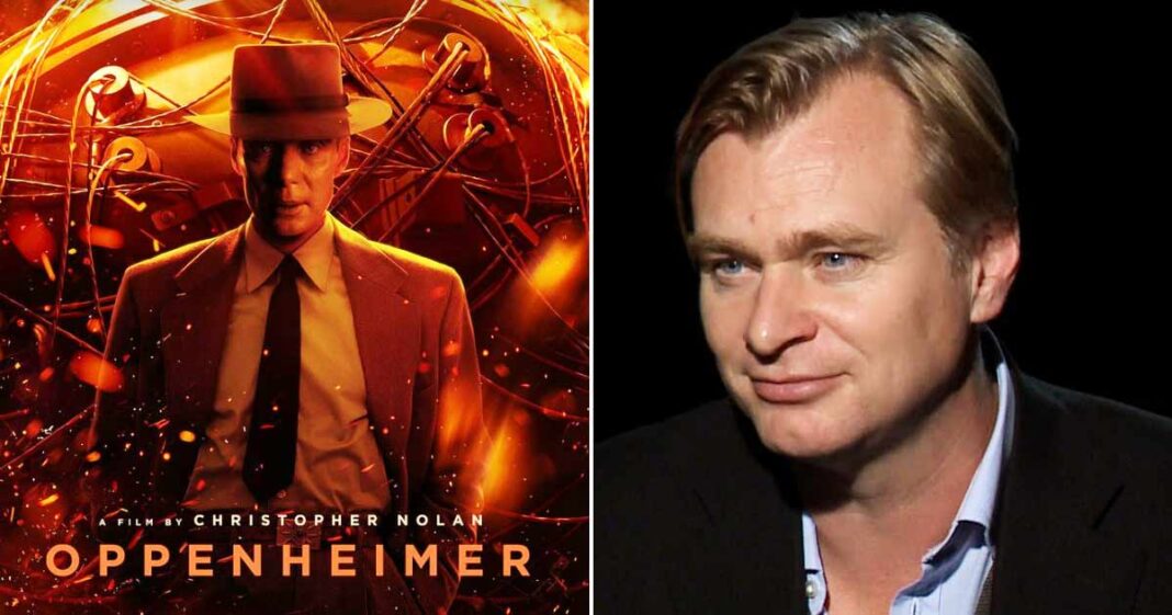 Oppenheimer VFX Artist Shuns Claims That Zero Visual Effects Were Used ...