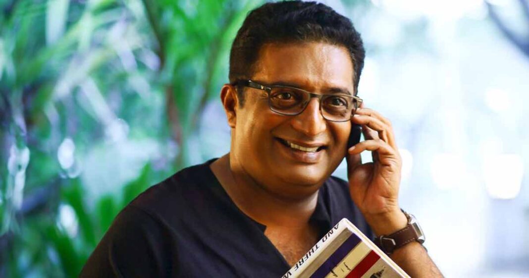 Prakash Raj Lands In Big Trouble Over His 'Objectionable' Chandrayaan 3 ...