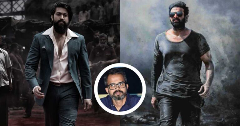 Yash's KGF Chapter 3 To Go On Floors Before Prabhas' Salaar 2, Director ...