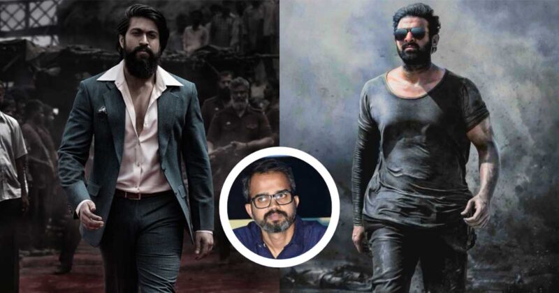 Yash's KGF Chapter 3 To Go On Floors Before Prabhas' Salaar 2, Director ...