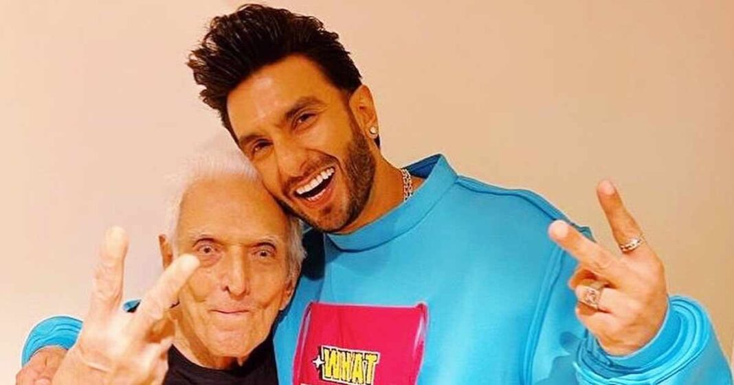 Amid Rocky Aur Rani Kii Prem Kahaani’s Box Office Success, Ranveer ...