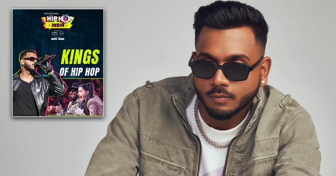 Rapper King Recalls His Journey From Gully To Glory Saying He Just Came ...