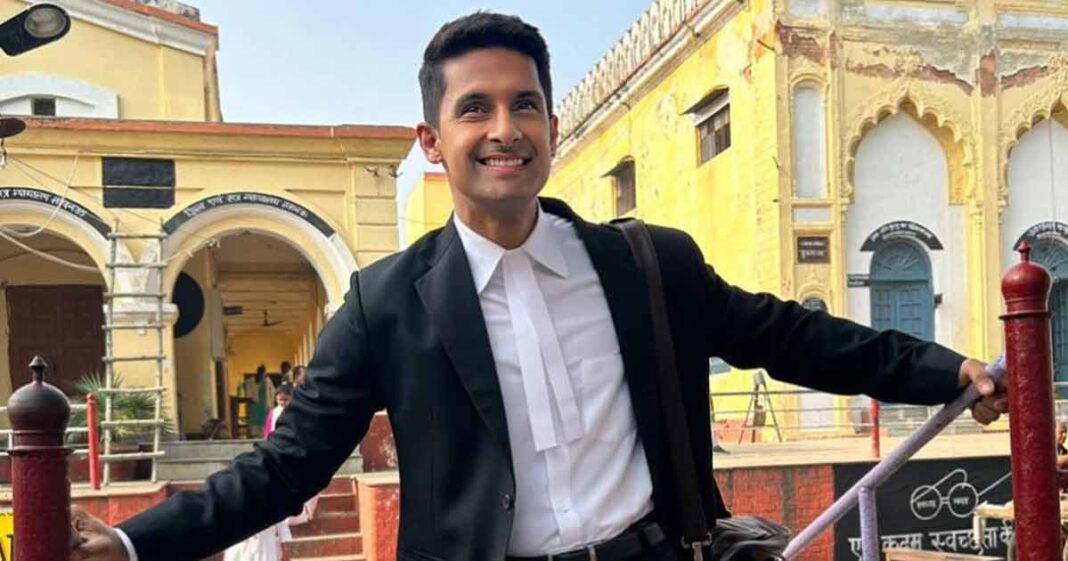 Lakhan Leela Bhargava: Ravie Dubey Calls Shooting A 28-Minute Monologue ...