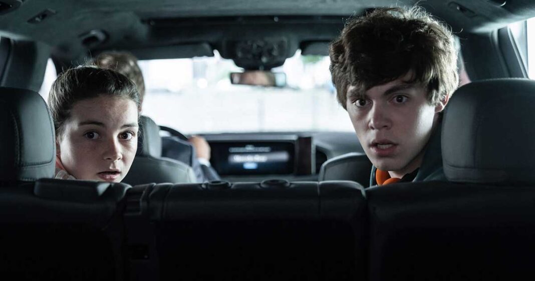 Retribution Movie Review: Please Stop Kidnapping, Killing, or Torturing ...