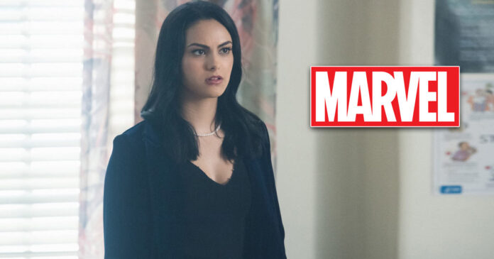 Riverdale’s ‘Veronica’ Camila Mendes Breaks Silence On The Archie Comic ...