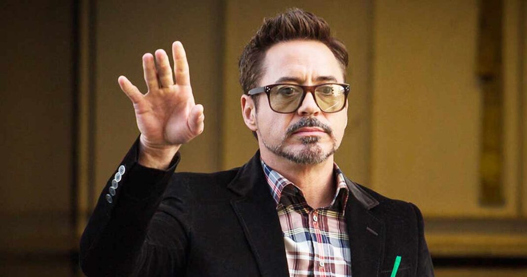 Robert Downey Jr Dubs Wall Street Chaos As ‘Irritating, Immature ...