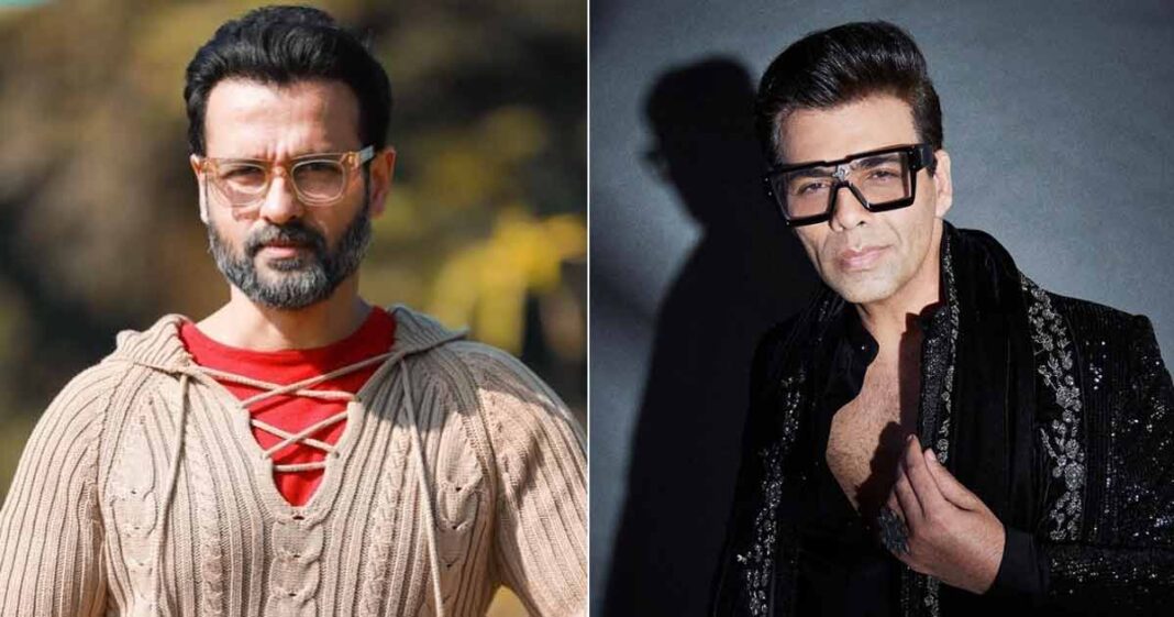 Rohit Roy Recalls Asking Karan Johar, “Why Are You Not Giving Me Work?” Opening Up About ...