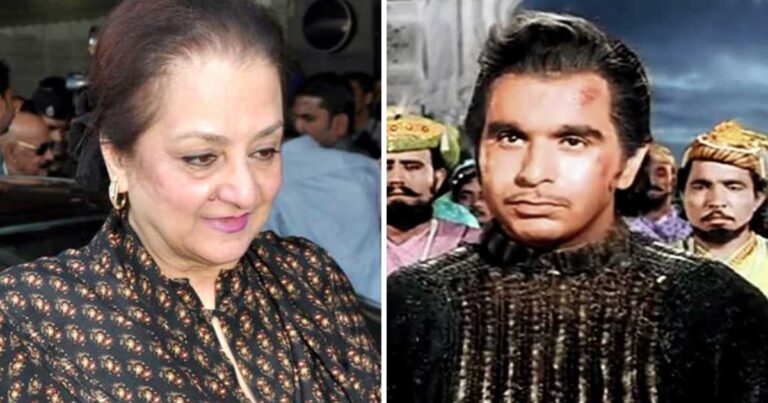 “Dilip Kumar’s Portrayal Of Prince Salim Was Nothing Short Of ...