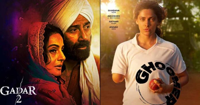 Amid Gadar 2’s Box Office Success, Saiyami Kher Pays Tribute To Sunny ...