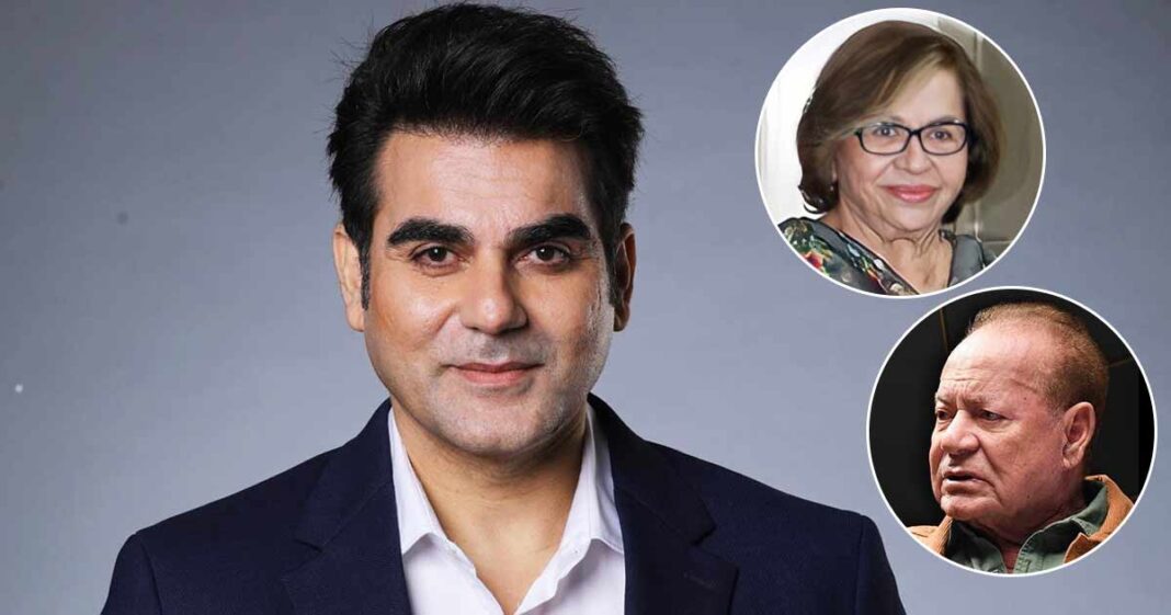 Arbaaz Khan Says Father Salim Khan Never Imposed Second Wife Helen On His Children: "He Had ...