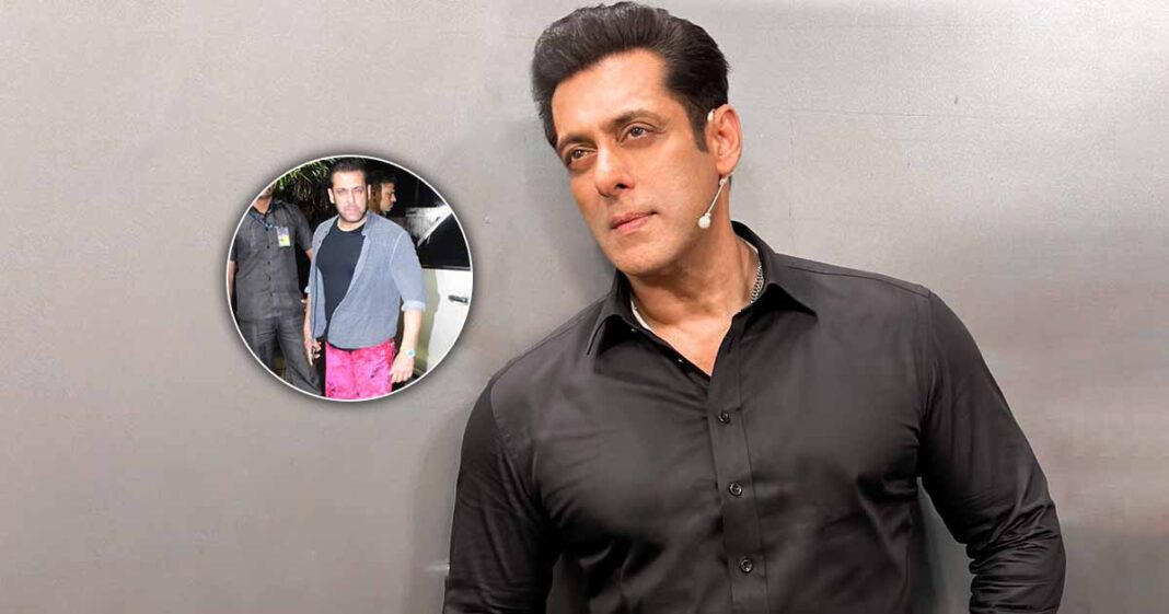 Salman Khan's 'Ken-ergy' Hilariously Trolled As Actor Plays On The ...