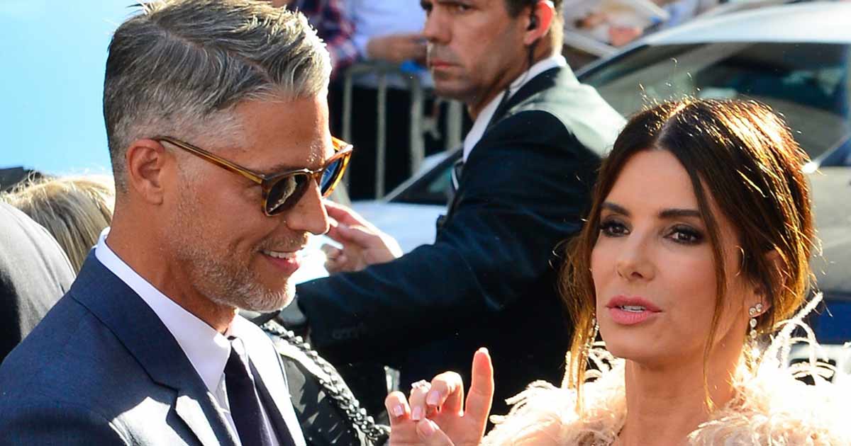 Sandra Bullock Boyfriend