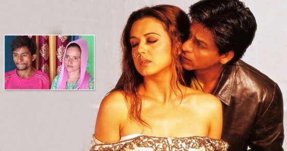 Seema Haider & Sachin's Pakistan-India Cross Border Romance Gets A Veer-Zaara Twist As A ...