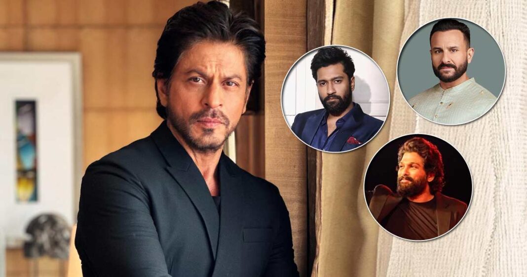 Shah Rukh Khan's Dark Joke On Buying 150 Awards Goes Viral Amidst ...