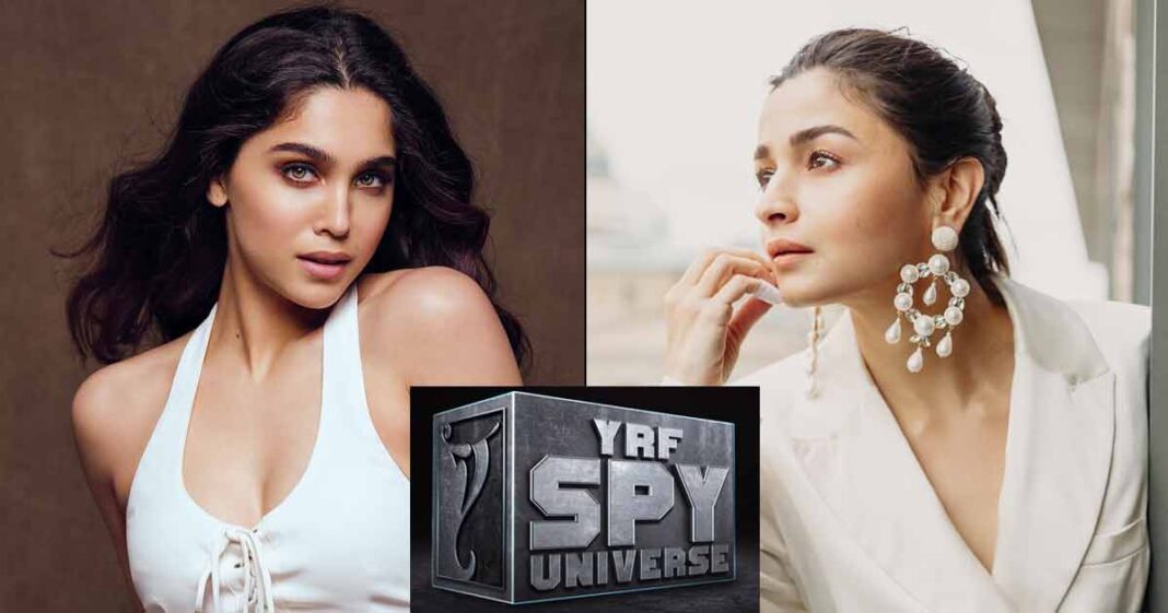 Sharvari Joins Alia Bhatt In YRF Spy Universe's Groundbreaking Women-Led Spy Film, Shooting To ...