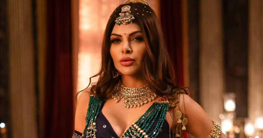 Sherlyn Chopra Expresses Gratitude To Ekta Kapoor For Her Erotic Role In 'Paurashpur 2' As She ...