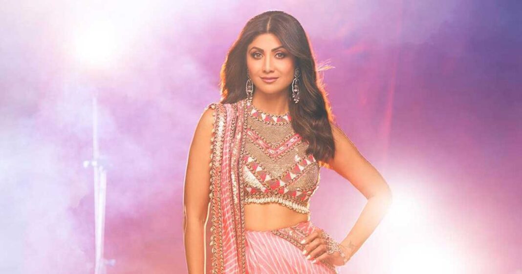 Shilpa Shetty Channels Her South Indian Barbie In A Viral Video, Netizens React, "Barbie Of All ...