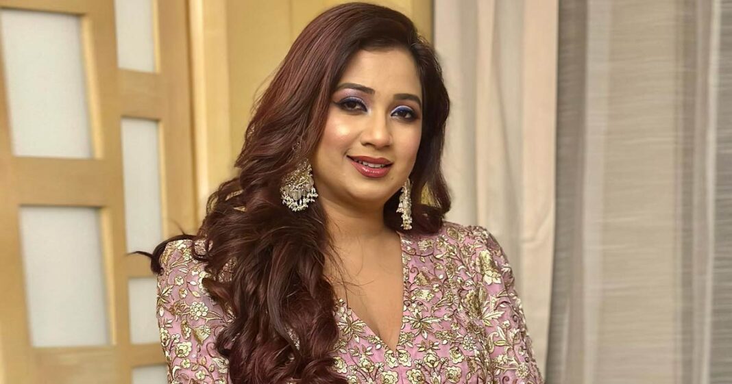 Shreya Ghoshal Is Strictly Against Recreations Of Old Songs: "Don’t Want Any Of My Songs To Be ...