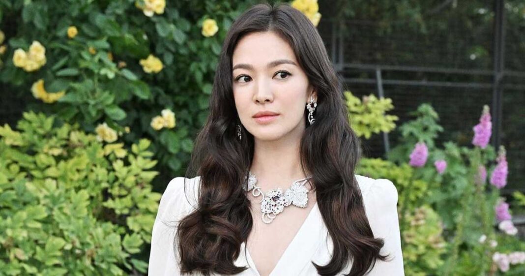 Song Hye Kyo's Skincare Secrets Revealed: From Milkwash To Ice Cubes, 'The Glory' Star Approved ...