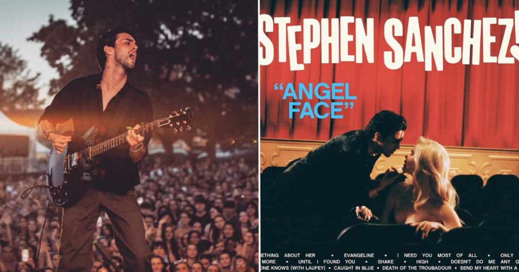 Stephen Sanchez Releases New Single 'Be More' That Captures Vintage Vibe