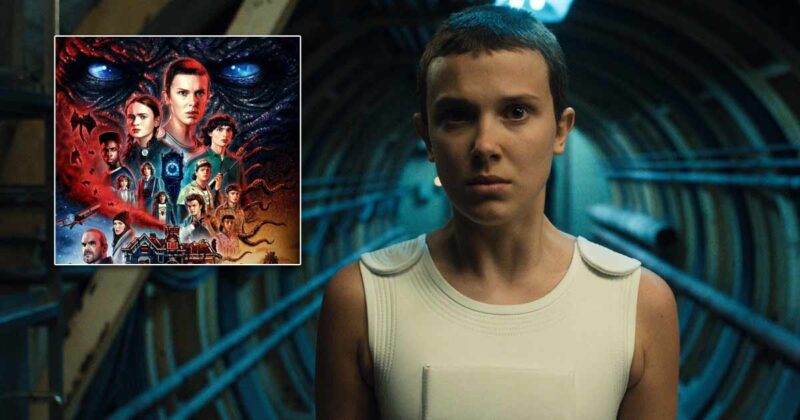Stranger Things Finale! Millie Bobby Brown Gets Emotional While ...