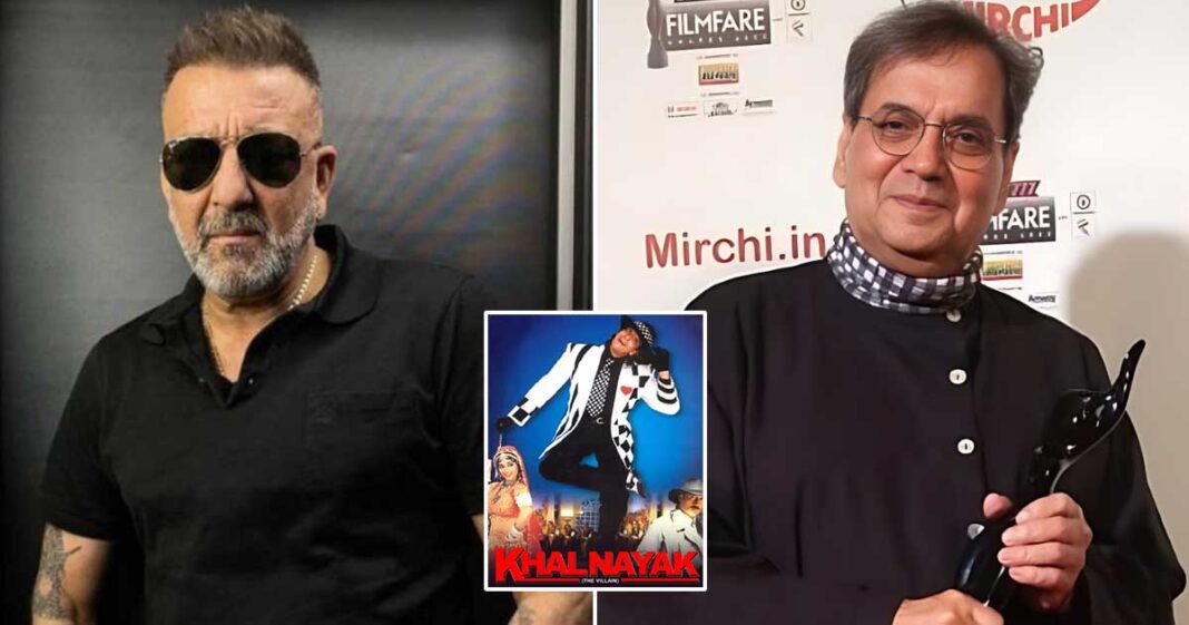 Is Sanjay Dutt Really Returning As Ballu Balram In Khalnayak 2 ...
