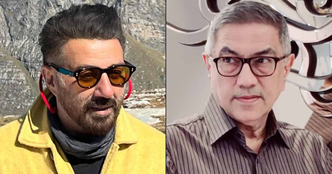 Suneel Darshan Accuses Sunny Deol Of Duping Him With Nearly 2 Crores ...
