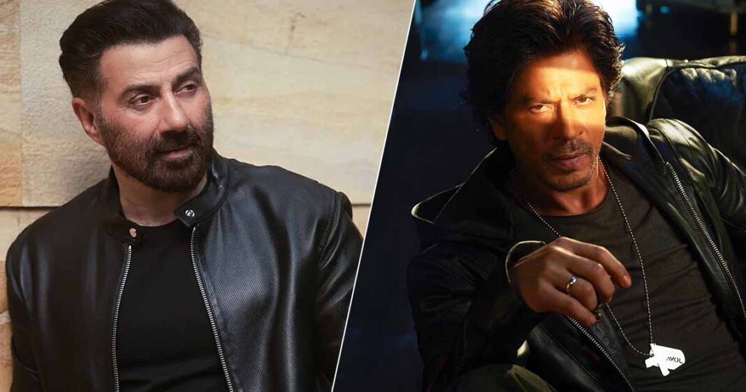 Sunny Deol Breaks Silence On His 16-Year-Old Beef With Shah Rukh Khan: “About The Past Issues ...