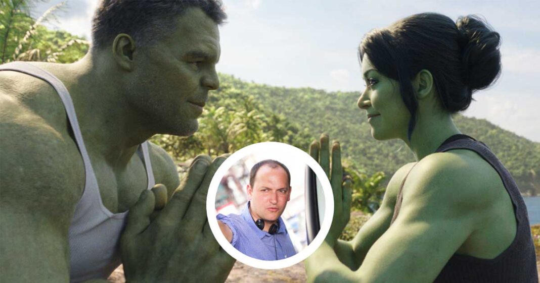 Mark Ruffalo's Hulk Is "Kiddish", Feels The Incredible Hulk Director Louis Leterrier; Shares His ...