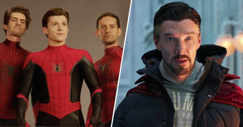 Spider-Man: No Way Home’s Tobey Maguire & Andrew Garfield’s Alternate Entry To MCU Was Even More ...