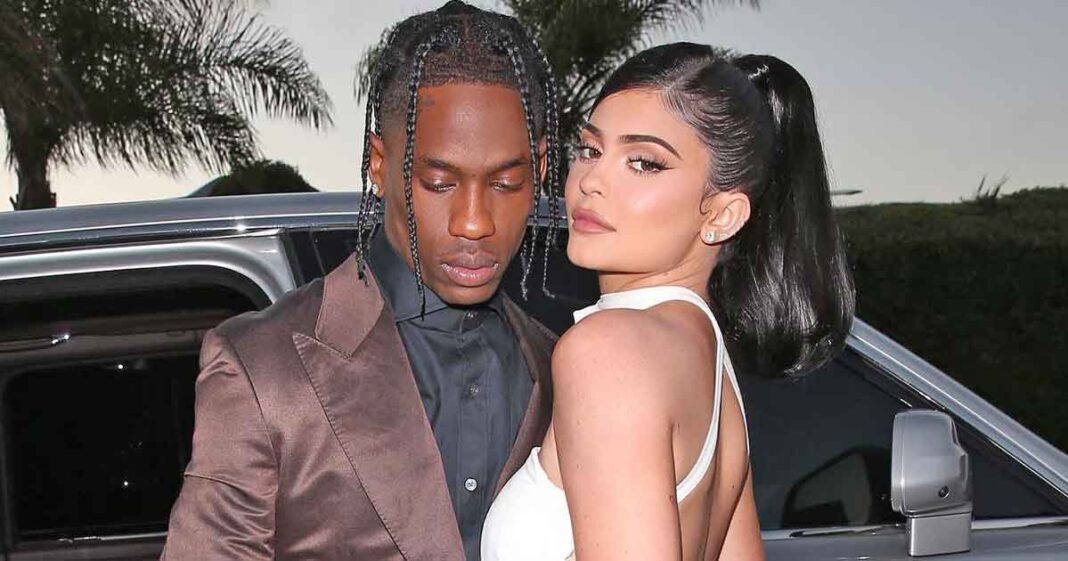 Travis Scott Missed Kylie Jenner While Writing 'My Eyes' From Utopia ...