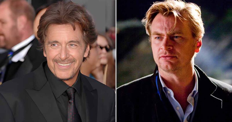 When Al Pacino Hinted At Bad Blood Between Him & Christopher Nolan, Revealing Why Oppenheimer ...