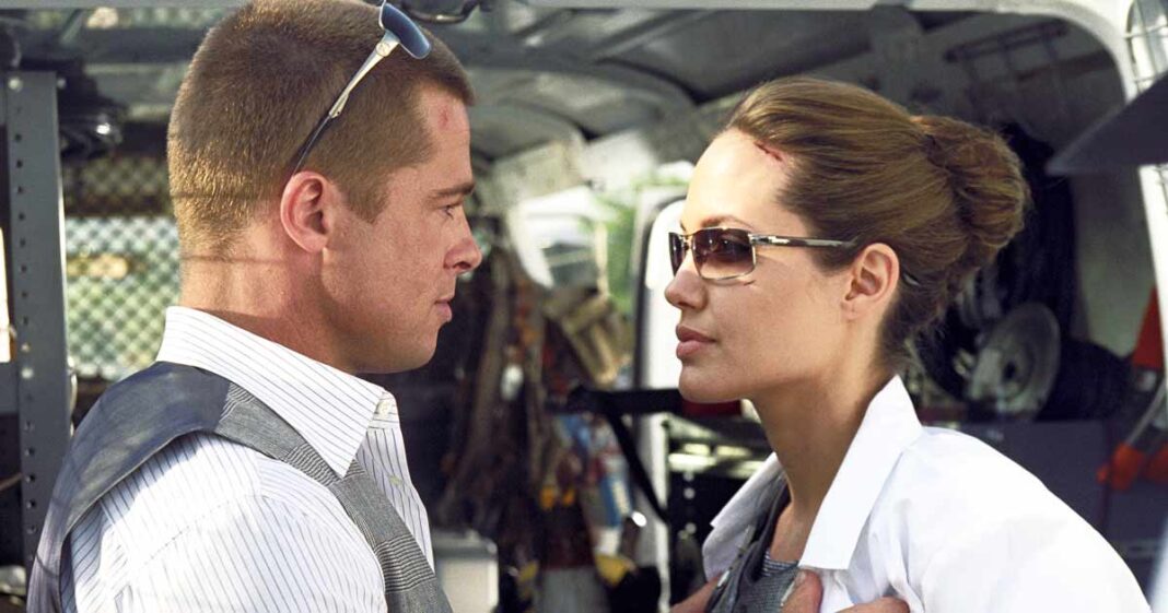 When Angelina Jolie Was On The Verge Of Crying After A Heated Argument ...