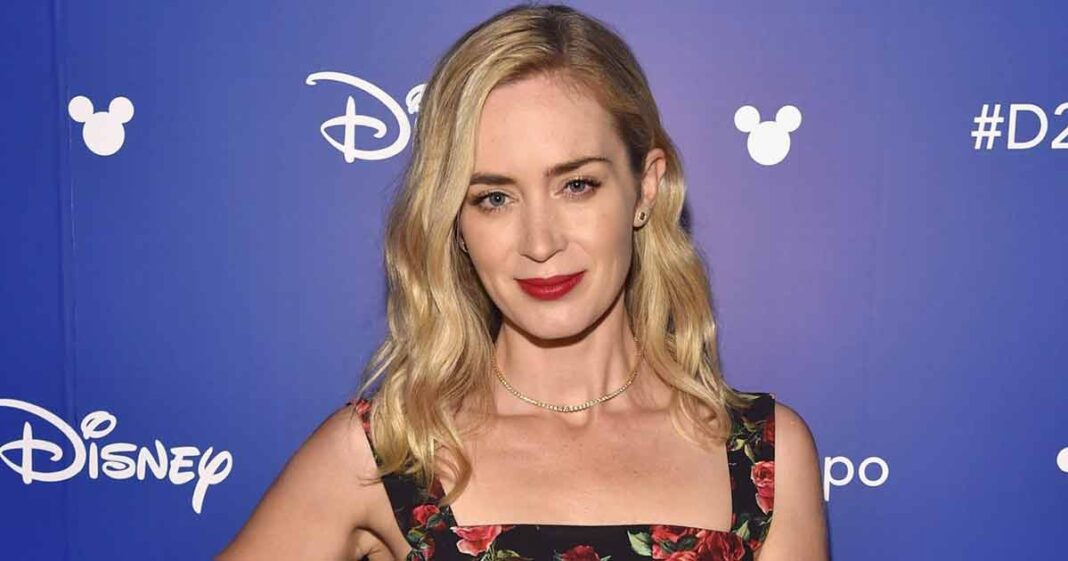 When Emily Blunt Got Slammed For Taking A Dig At American Citizenship ...