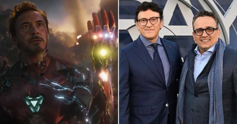 When 'Iron Man' Robert Downey Jr Cried Upon Hearing Tony Stark's Fate ...