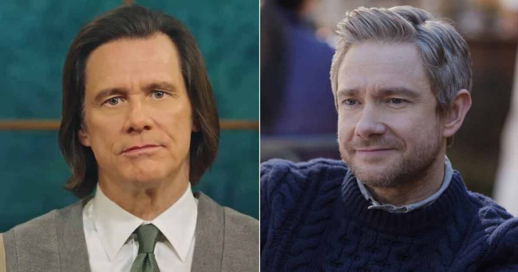 When Jim Carrey’s Method Acting Was Slammed & Called "Most Self ...