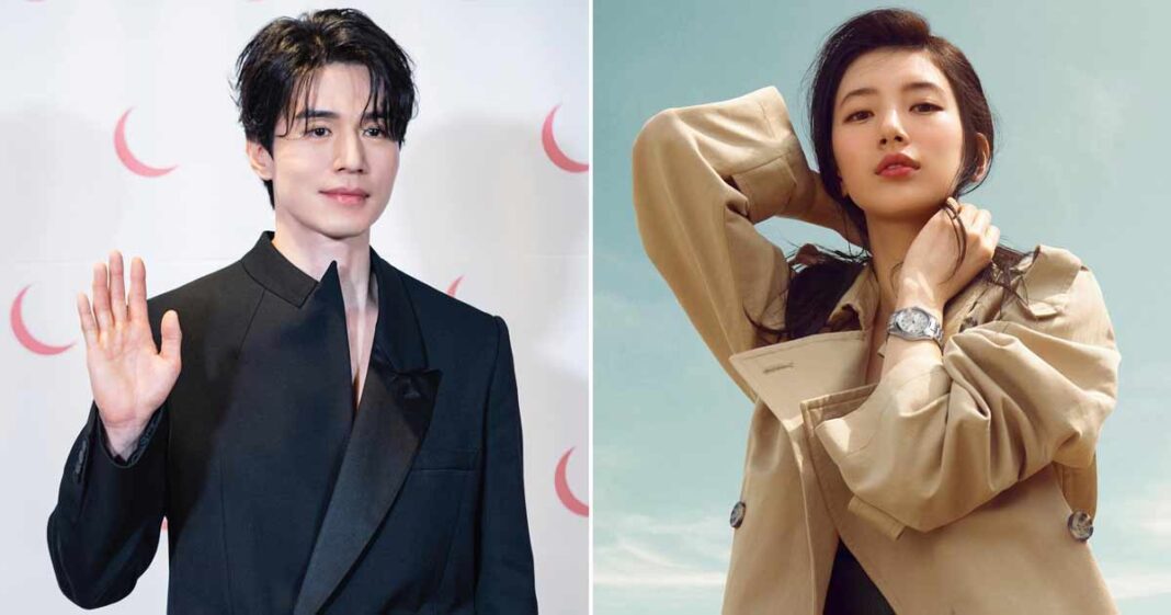 When Lee Dong Wook & Bae Suzy's Brief Romance Became A Scandalous Affair; Netizens Called It ...