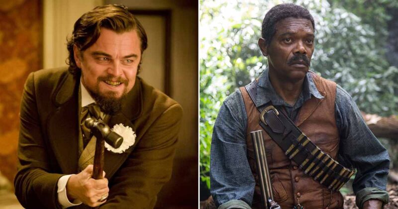 When Leonardo DiCaprio Had Difficulty In Saying 'N*ger' In 'Django ...