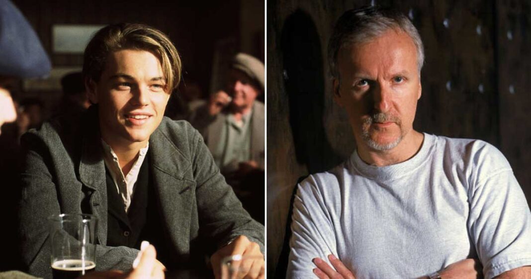 When Leonardo DiCaprio Acted Like A ‘Siamese Cat’ While Filming Titanic ...