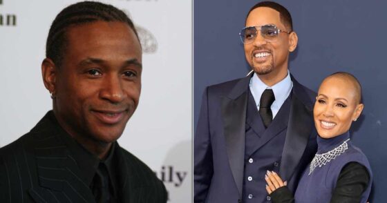 When Will Smith Went All 'Gangsta' On Tommy Davidson For Kissing His ...